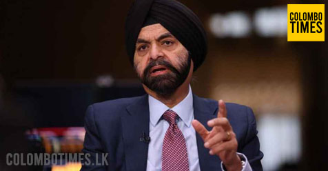 A new president appointed to the World Bank