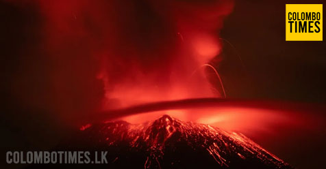 Mexico’s Popocatepetl volcano spews more gas and ash (PHOTOS)