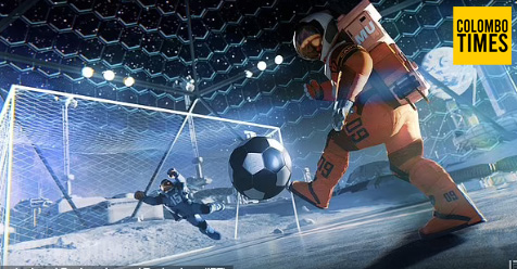 Moon could host its first competitive Football match by 2035