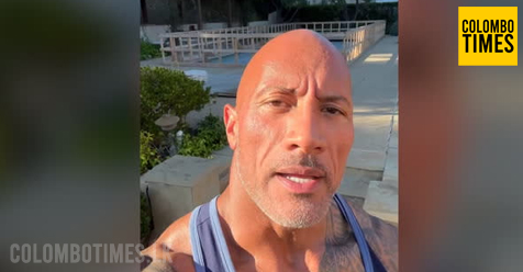 WATCH VIDEO | Dwayne Johnson shares reaction to Hawaii wildfires