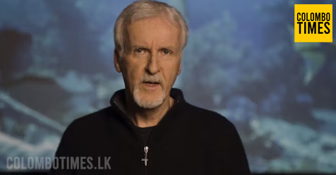 We cannot believe what we see - James Cameron