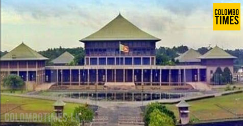 ලබන සතියේ පාර්ලිමේන්තු කටයුතු තීරණය කෙරේ