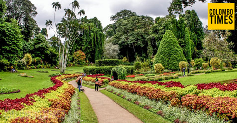 උද්භිත උද්‍යාන ප්‍රවේශපත්‍ර ගාස්තු ජුලි 01 සිට ඉහළට