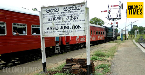 කන්කසන්තුරේ දක්වා දුම්රිය යළි ගමන් ඇරඹේ