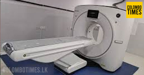 රජයේ රෝහල්වල CT ස්කෑන් යන්ත්‍ර ගැන හෙළිදරව්වක්