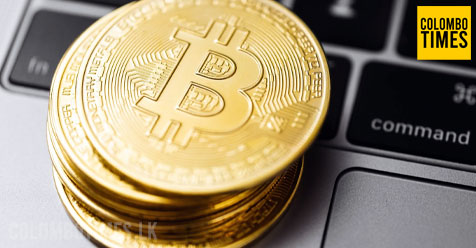 Bitcoin පහත වැටෙයි