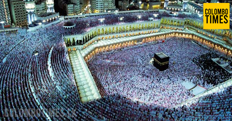 මක්කම යන වන්දනාකරුවන්ට විශේෂ එන්නතක්?