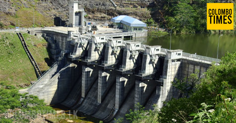 ජල විදුලිය තීරණාත්මක මට්ටමකට