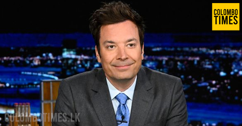 WATCH VIDEO | Tonight Show නිවේදක Jimmy Fallon සමාව ඉල්ලයි