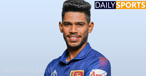 පැතුම් නිස්සංක රෝහල්ගත කරයි