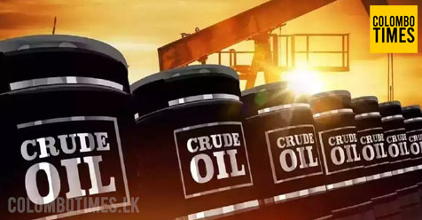 බොරතෙල් මිල යළි ඉහළට