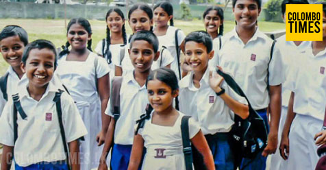 පළමු අදියරේ පාසල් නිවාඩුව අද සිට