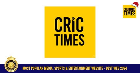 Cricket ලොව උණුසුම ගෙන එන CricTimes අද සිට